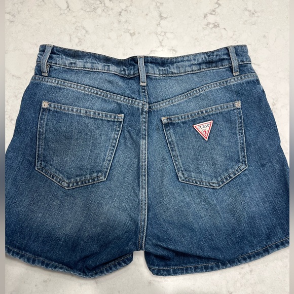 Guess | Shorts | Vintage Guess Jean Shorts | Poshmark